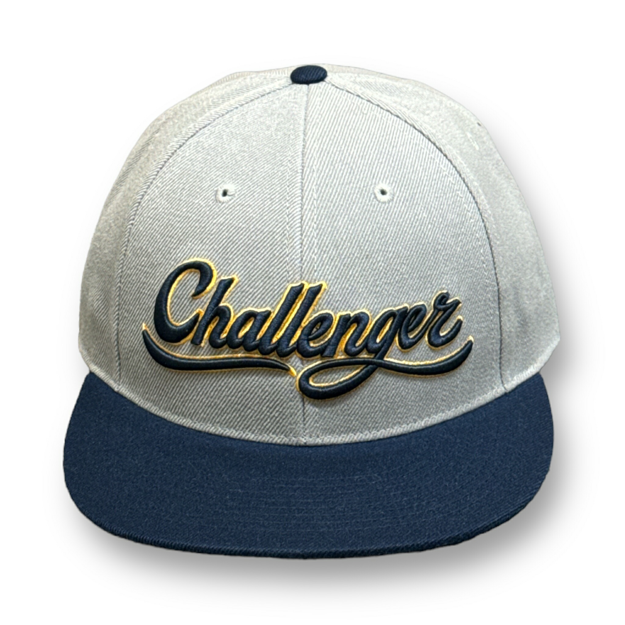 【楽天市場】CHALLENGER ・チャレンジャー 24SS SCRIPT BASEBALL CAP 状態SS キャップ 帽子 CLG-AC 024-021 グレー サイズM (70121A5 ...