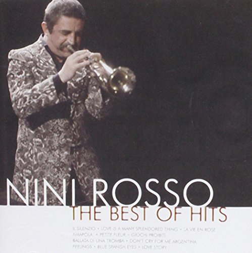 【楽天市場】【中古】(CD)Best of Hits／Nini Rosso：買取王子