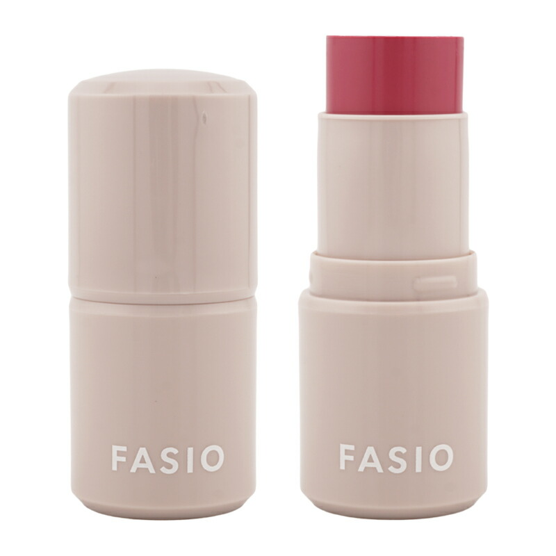 【楽天市場】Fasio ファシオ マルチフェイス スティック 20 Grape Smoothy 4g 無香料 アイカラー チーク リップ [ギフトラッピング対応]：かいちゃんのお店