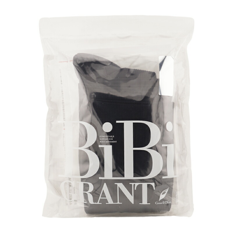 【楽天市場】BiBi Grant グラントイーワンズ エナジックハイソックス ブラック LL 黒 2足組 靴下 ビビ グラント 赤外線 光電子繊維[ギフトラッピング対応]：かいちゃんのお店