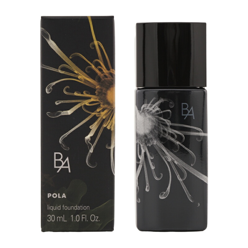 【楽天市場】POLA ポーラ B.A リキッドファンデーション N3ミディアムナチュラル 30mL SPF30 PA+++ ハリ 色ムラ くすみ[ギフトラッピング対応]：かいちゃんのお店