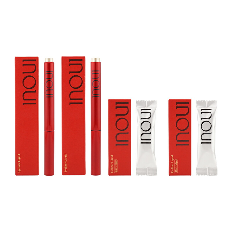 【楽天市場】inoui 資生堂 インウイ アイライナーリキッド [4種類から選べる] 0.4mL ウォータープルーフタイプ ロングラスティング [ギフトラッピング対応]：かいちゃんのお店
