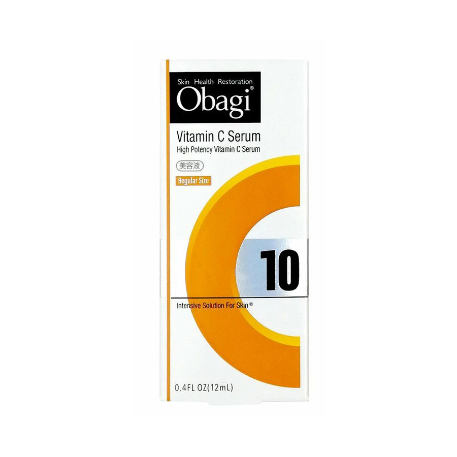 【楽天市場】Obagi オバジ C10 セラム レギュラーサイズ 美容液 12mL ロート製薬[ギフトラッピング対応]：かいちゃんのお店