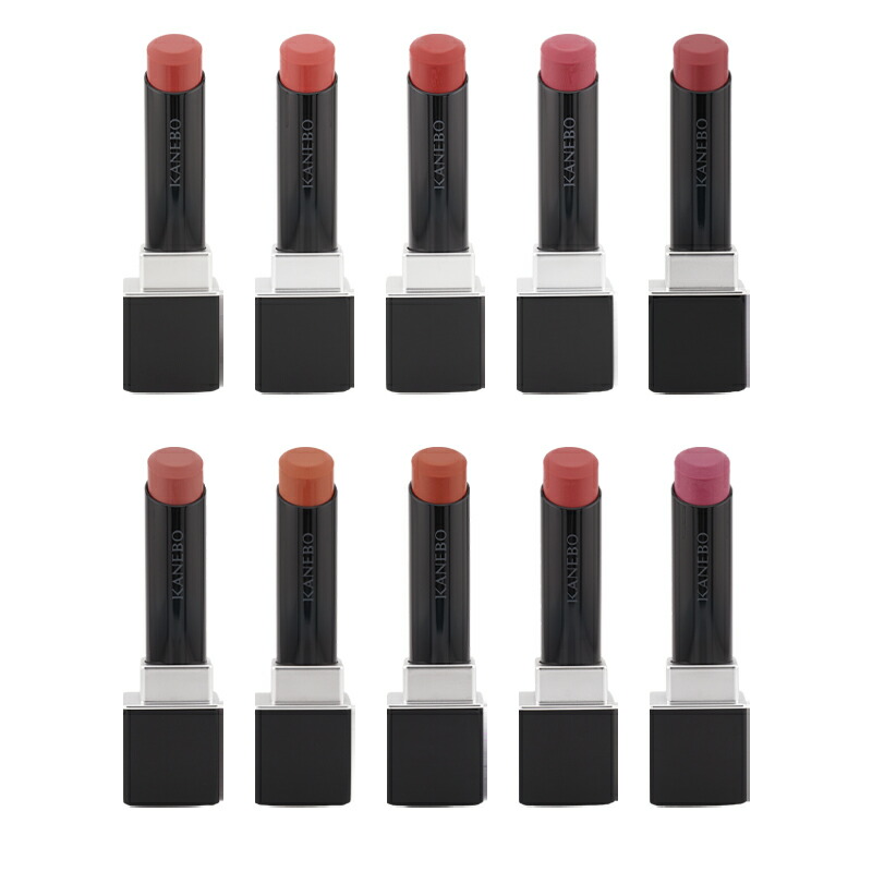 【楽天市場】KANEBO カネボウ ルージュスターブリーズ 4.4g [10種類から選べる] 美容液ルージュ マット 温度感 やわらかさ 透明感 [ギフトラッピング対応]：かいちゃんのお店