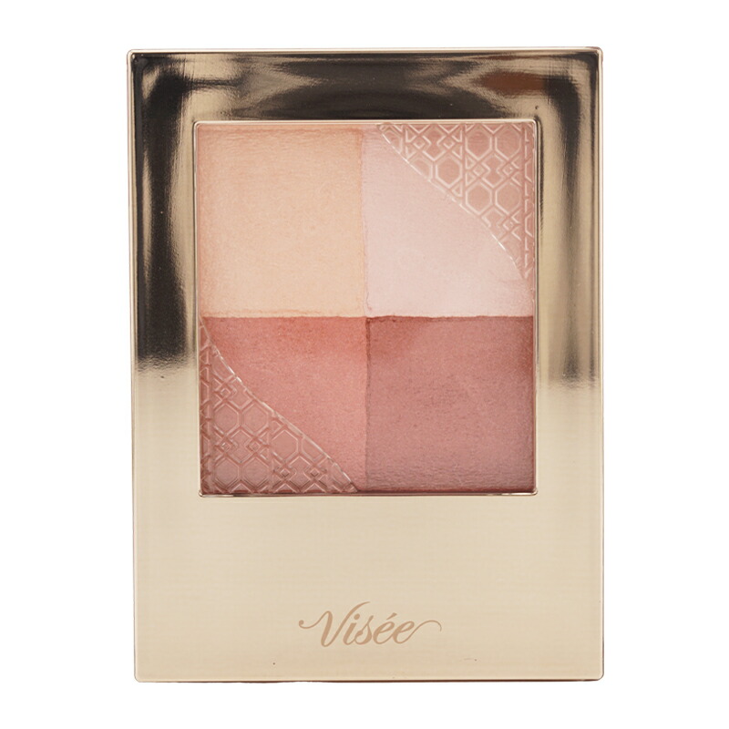 【楽天市場】VISEE ヴィセ ニュアンス デューイ クリエイター PK-3 ノーブルピンク 5g パウダーアイシャドウ アイカラー 無香料 [ギフトラッピング対応]：かいちゃんのお店