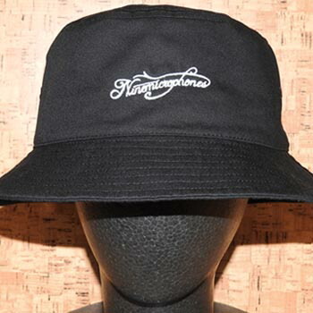 【楽天市場】9MICROPHONES [ナインマイクロフォンズ] ハット121-86357 BUCKET HAT -COMRADE-：Men ...