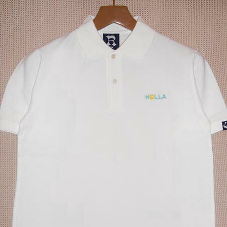 【楽天市場】RESUME [レズメ] ポロシャツRE09S-C010 HOLLA POLO：Men’s Wear K.A.J