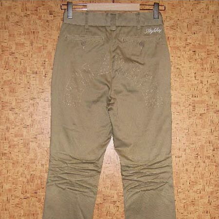 【楽天市場】STYLE KEY [スタイルキー] チノパンツSK10SP-PT01 SC1 UNEVENNESS WORK CHINO ...