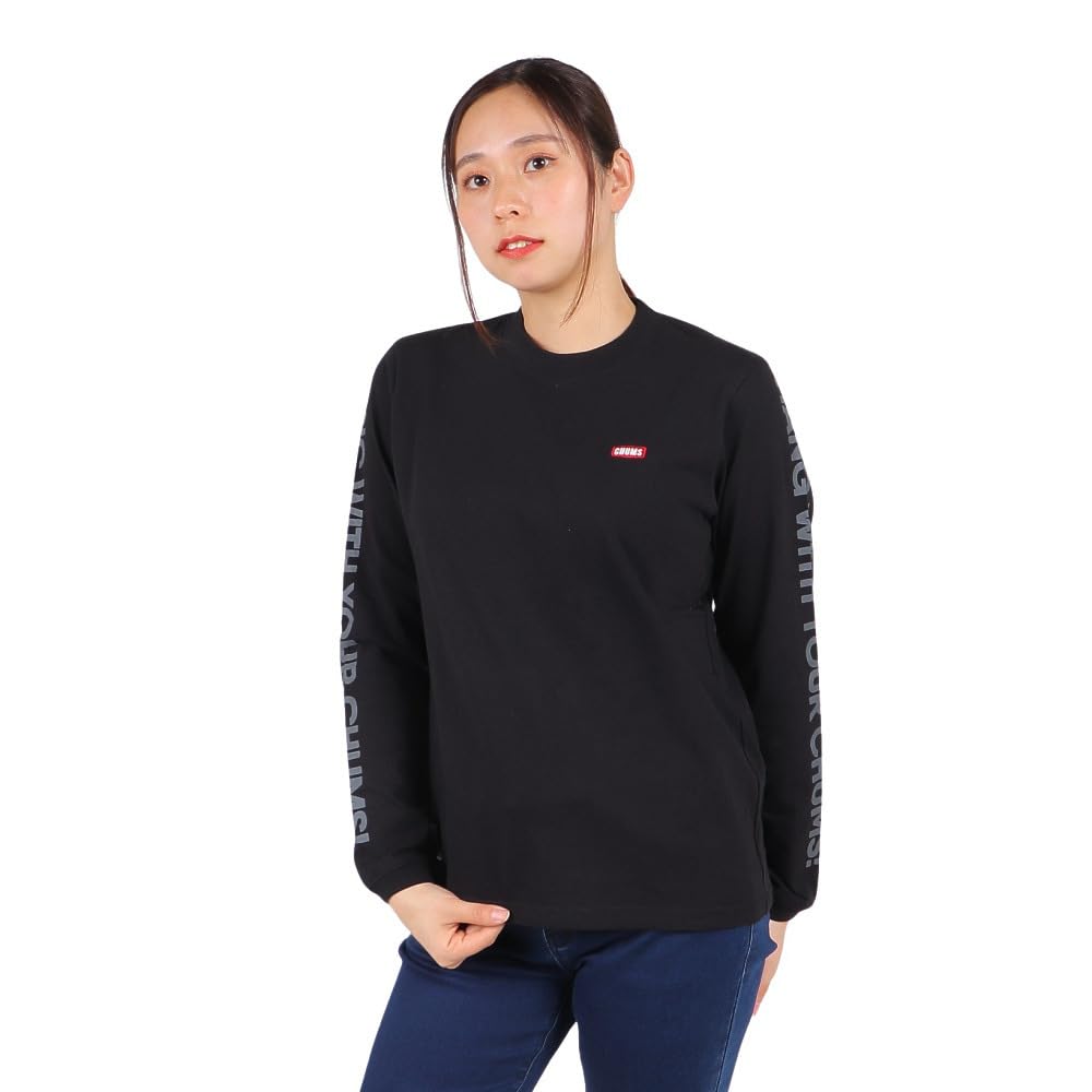 【楽天市場】チャムス Tシツ HWYC L/S T-Shirt レディー ×Gray WM レディース ユニセックス キッズ メンズ 人気 定番 かわいい おしゃれ CHUMS カジュアル ...