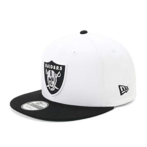 【楽天市場】【15%OFFクーポン】ニューエラ NEW ERA キャップ 9FIFTY 950 NFL LASRAI EMB WHT BLK ...