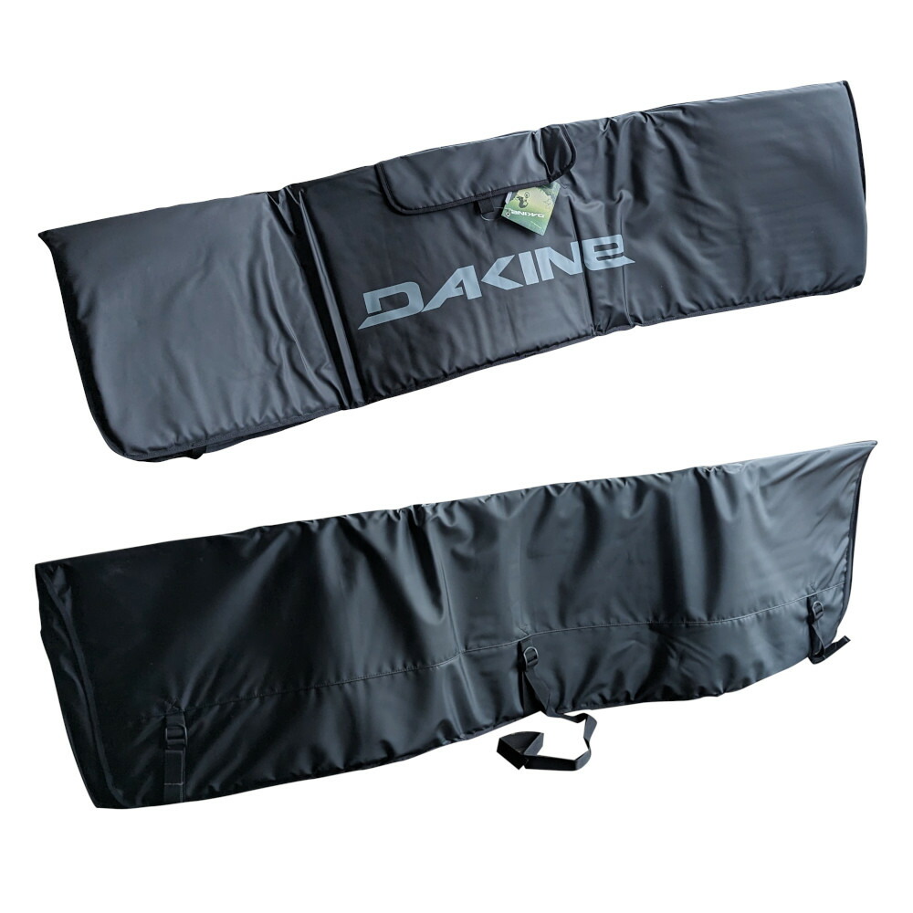 【楽天市場】【売切り】 【送料無料】ｱｳﾄﾚｯﾄDAKINE PICK-UP PAD LARGE BLACK 62'' （採寸値約152cm ...