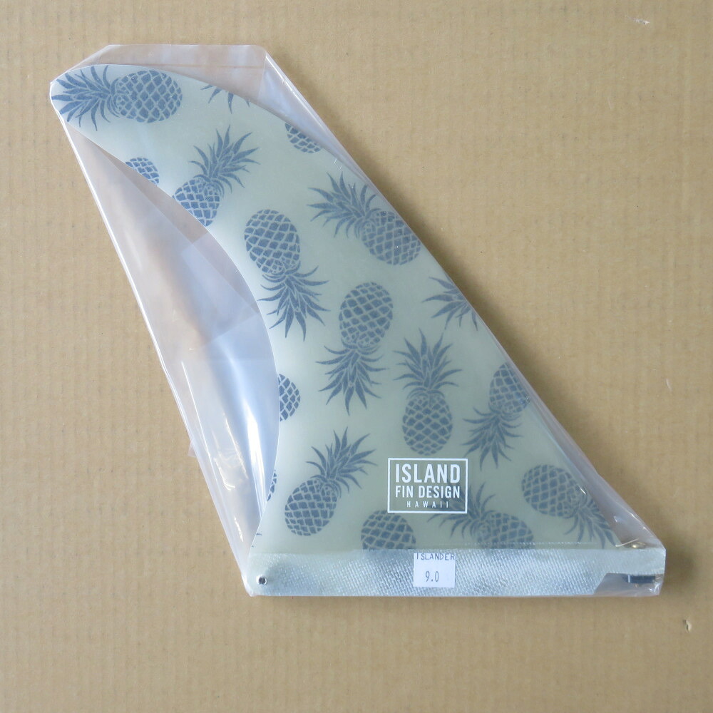 【楽天市場】【価格最前線】【送料無料】ISLAND FIN DESIGN HAWAII "ISLANDER" 9'' サーフィン サーフボード ...