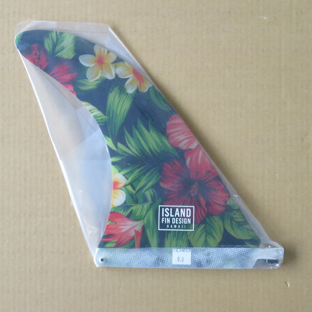 【楽天市場】【価格最前線】【送料無料】ISLAND FIN DESIGN HAWAII "ISLANDER" 9'' サーフィン サーフボード ...