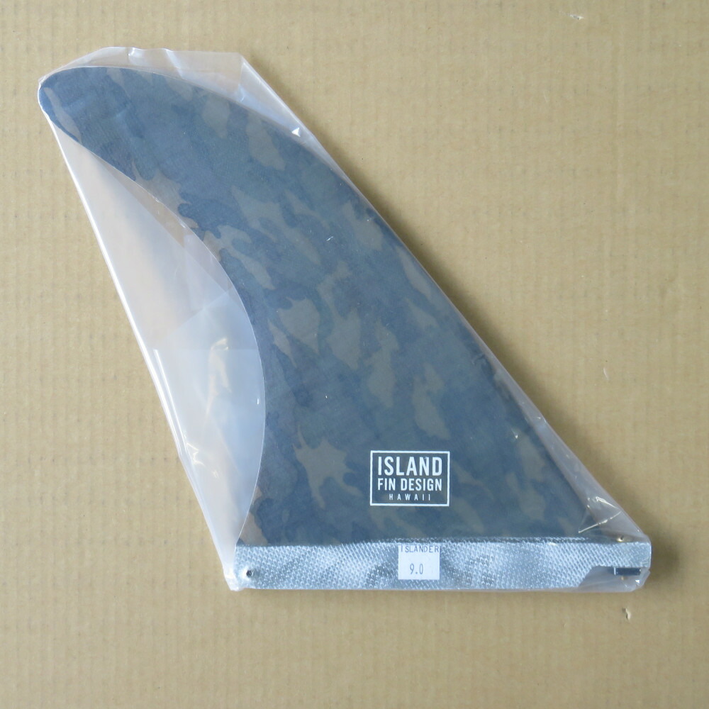 【楽天市場】【価格最前線】【送料無料】ISLAND FIN DESIGN HAWAII "ISLANDER" 9'' サーフィン サーフボード ...