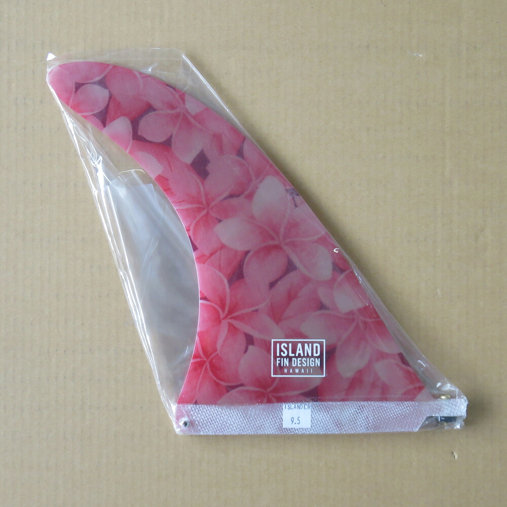 【楽天市場】【価格最前線】【送料無料】ISLAND FIN DESIGN HAWAII "ISLANDER" 9.5'' サーフィン ...