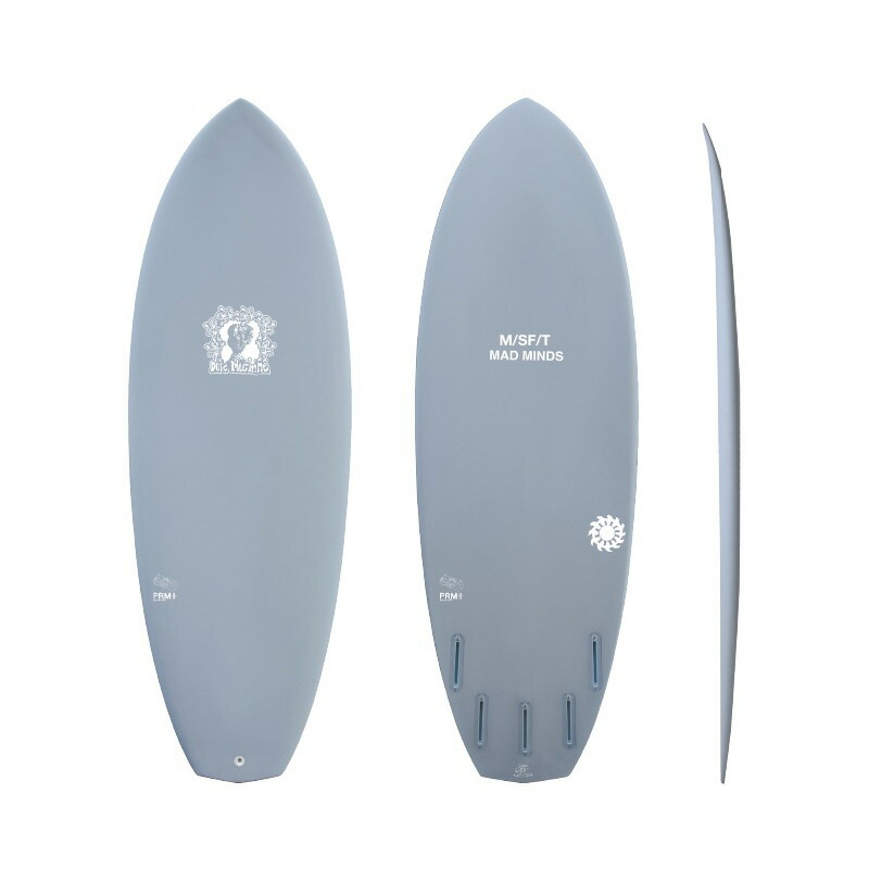 【楽天市場】【価格最前線】ocSURFTECH M/SF/T DOPE MACHINE ART 5'10” サーフテック PRIMITEK ...