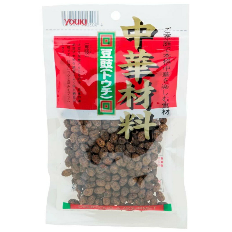 【楽天市場】YOUKI ユウキ 豆鼓 100g 30個：食品卸 KAMBUTSUYA