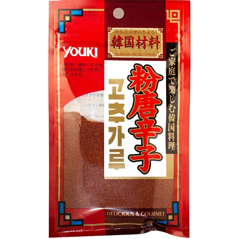 【楽天市場】YOUKI ユウキ 粉唐辛子 30g 30個：食品卸 KAMBUTSUYA
