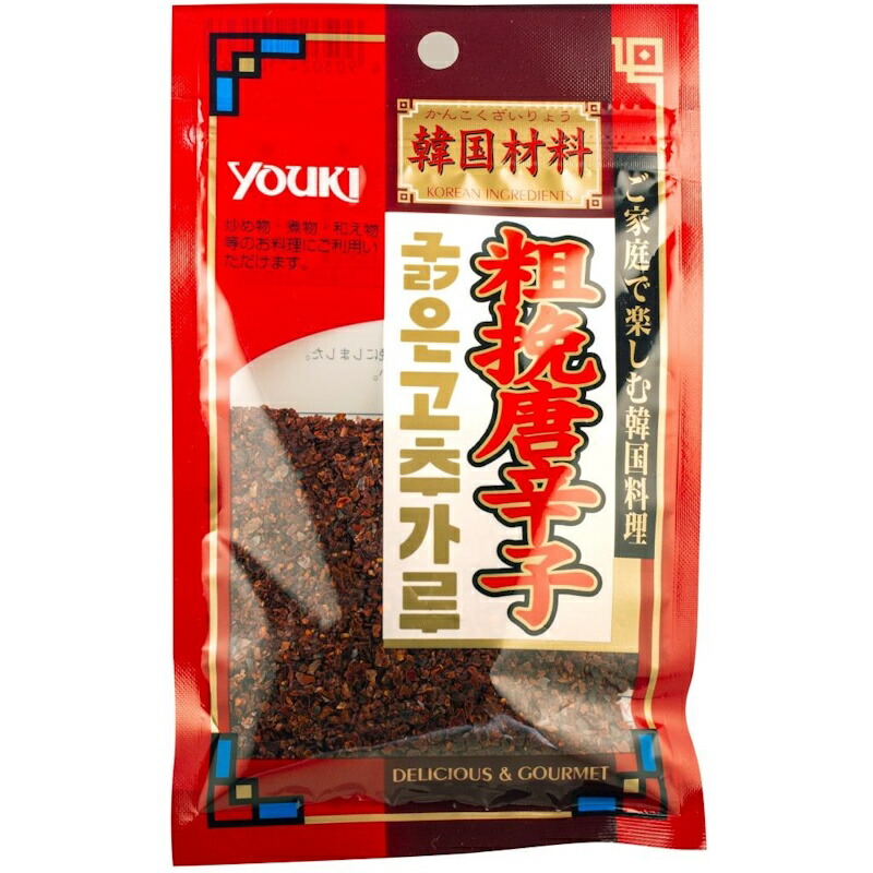 【楽天市場】YOUKI ユウキ あらびき唐辛子 30g 30個：食品卸 KAMBUTSUYA