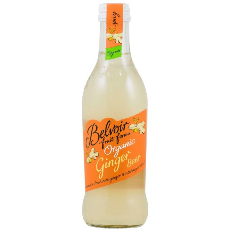 【楽天市場】YOUKI ユウキ オーガニック ジンジャービアー 250ml 12個：食品卸 KAMBUTSUYA