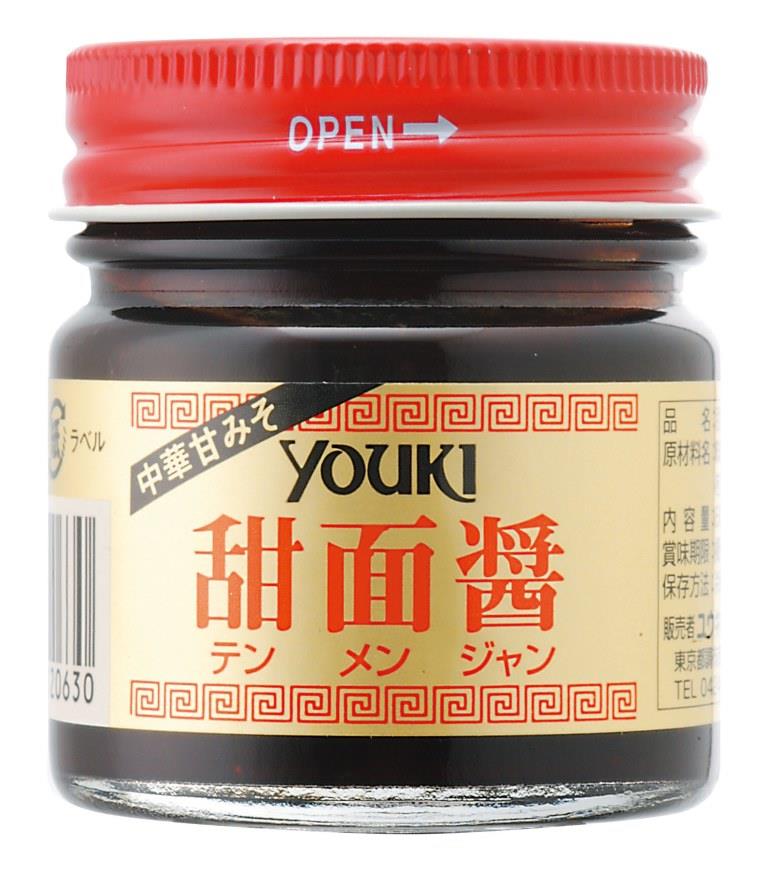 【楽天市場】YOUKI ユウキ 甜面醤 60g 30個 テンメンジャン：食品卸 KAMBUTSUYA