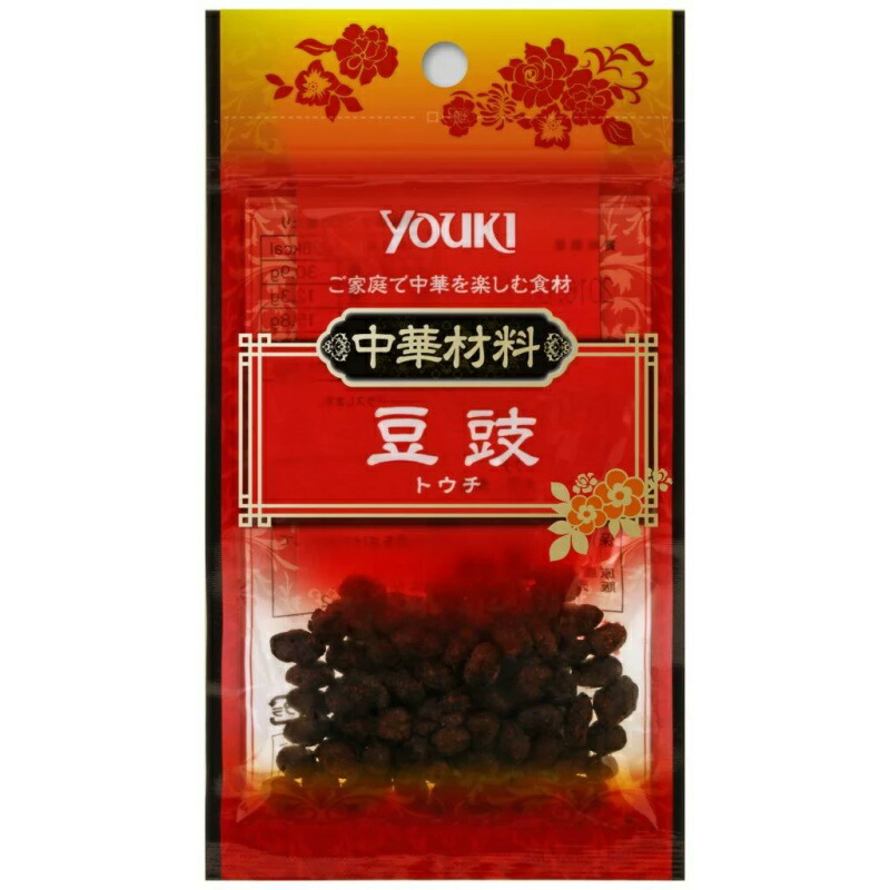 【楽天市場】YOUKI ユウキ 豆鼓 12g 30個：食品卸 KAMBUTSUYA
