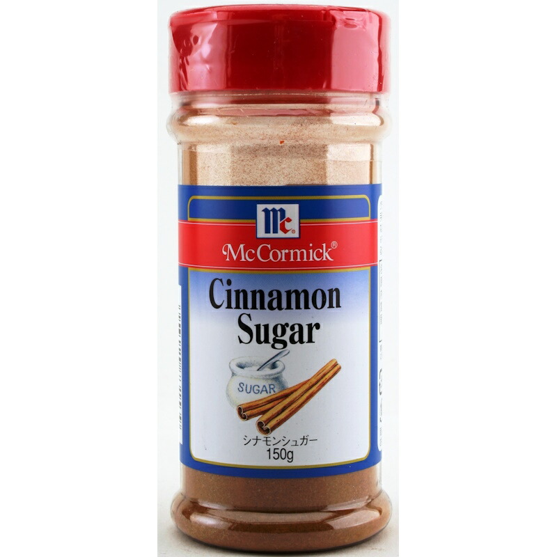 【楽天市場】YOUKI ユウキ MC シナモンシュガー 150g 8個：食品卸 KAMBUTSUYA