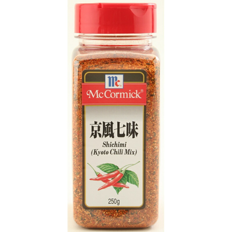【楽天市場】YOUKI ユウキ MC 京風七味 250g 6個：食品卸 KAMBUTSUYA