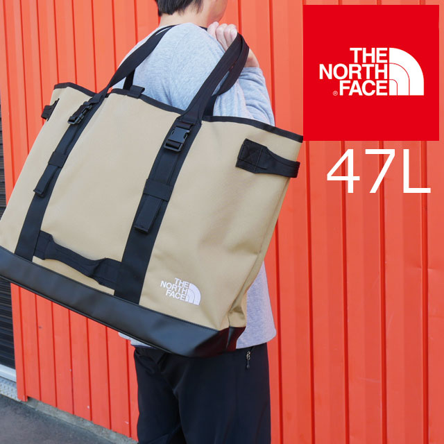 【楽天市場】【最大500円クーポン】【送料無料】ザ・ノースフェイスメンズ レディース トートバッグ Nm82201 フィルデンスギアトート M
