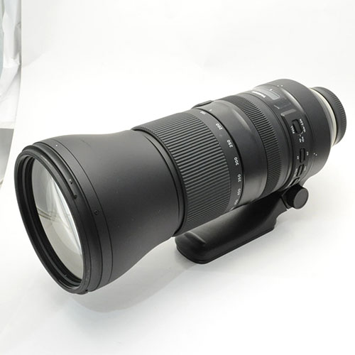 【楽天市場】TAMRON/タムロンSP 150-600mm F5-6.3 Di VC USD G2 A022ニコンFマウント 【中古】【smtb-TD】：コセキカメラ