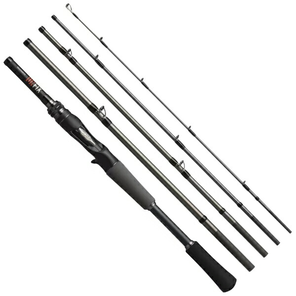 【楽天市場】【お買い物マラソン期間中 ポイント10倍】 シマノ [90] 24 UNFIX (アンフィックス) B66ML-5：かめや釣具WEB楽天市場店