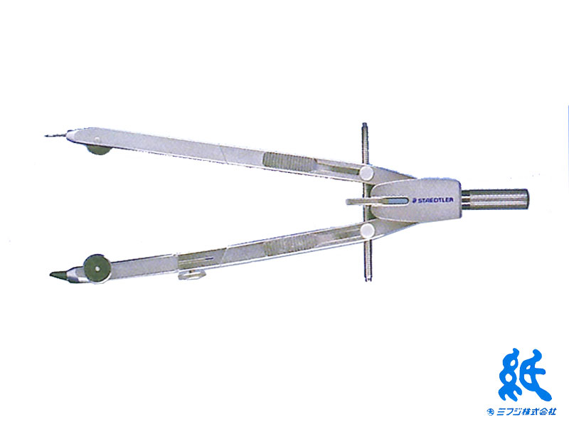 【楽天市場】ステッドラーSTAEDTLER コンパス マーズMars 555 03：紙・文具の専門店 ミフジ