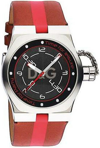 【楽天市場】ドルチェ＆ガッバーナ 腕時計 ザンゴD&G TIME watch ZANGO DW0196アナログ レザーベルト ユニセックス ...