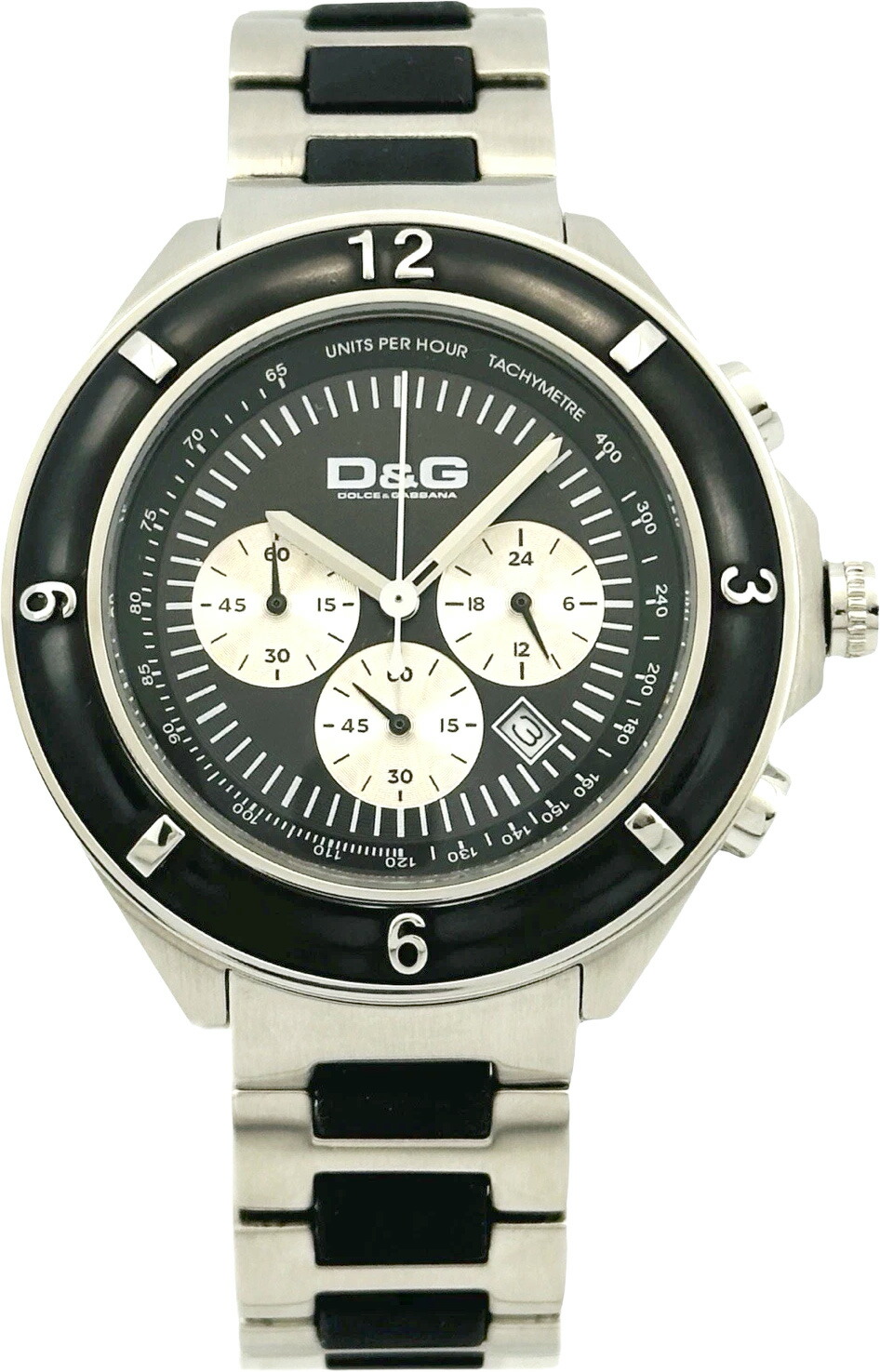 【楽天市場】DOLCE＆GABBANAドルチェ＆ガッバーナ 腕時計 レクリックヘレンD&G TIME watch Le clic Herren ...