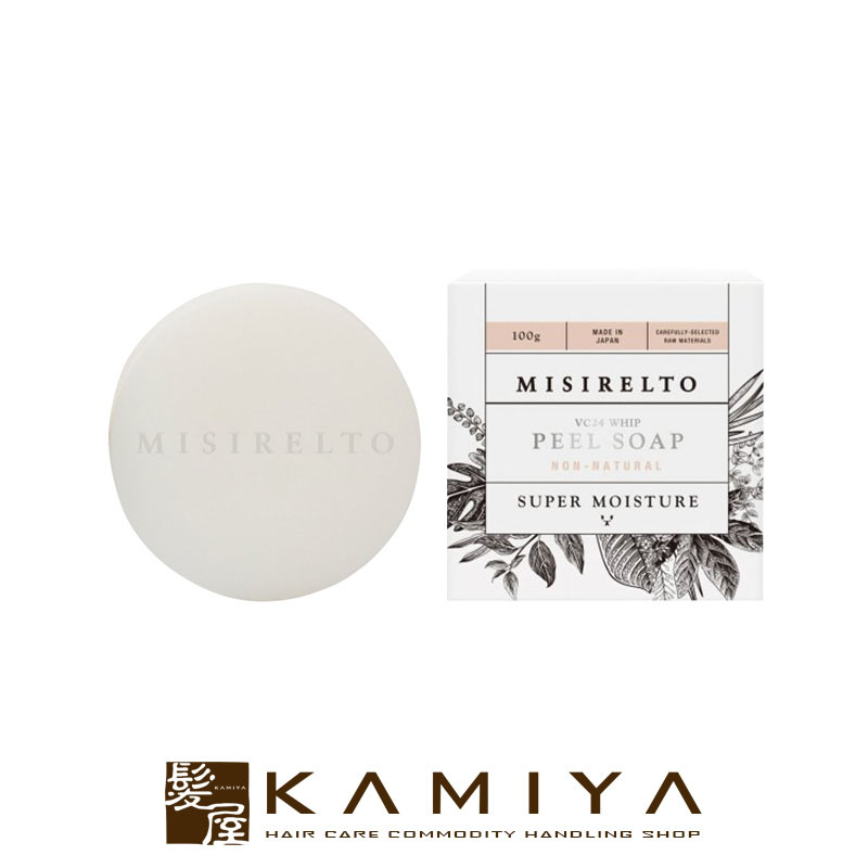 【楽天市場】【LINE登録で300円クーポン】ミシレルト VC24 ホイップピールソープ 100g|misirelto スキンケア おすすめ スキンケア ランキング しみ そばかす 肌 ...