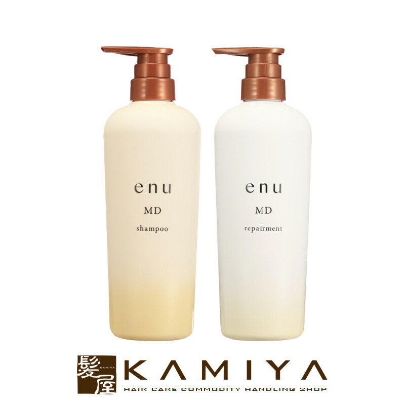 【楽天市場】【LINE登録で300円クーポン】ナカノ エヌ シャンプー MD 600ml + リペアメント MD 600g 計2個 ポンプセット|ダメージケア ダメージケアシャンプー リペア ...