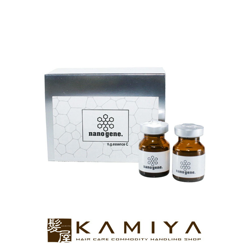 【楽天市場】ナノジェネ クリスタルショット ナノジェットエムエスシー 専用美容液 2.5ml（12本入）|nanogene ボトル 本体 ...