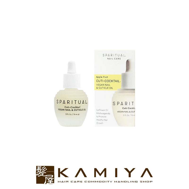 【楽天市場】【LINE登録で300円クーポン】SPARITUAL スパリチュアル アップルフルーツ キューティカクテル 15ml|株式会社シンワコーポレーション シンワコーポレーション スパ ...