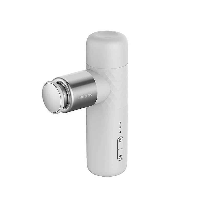 楽天市場】フィリップス ミニ筋膜リリースガン 充電式 コンパクト 振幅