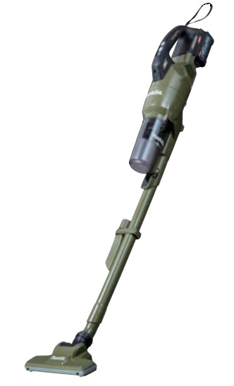 楽天市場】(マキタ) 充電式クリーナ CL001GRDO オリーブ バッテリ