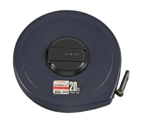 【楽天市場】タジマ シムロン-S YNS-20BL 幅13mm 長さ20m 張力20N TJMデザイン TAJIMA 012784 '：カナジン 楽天市場店