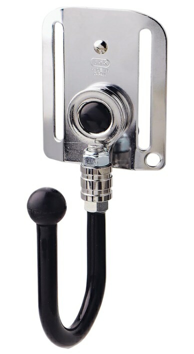 【楽天市場】モトコマ KO-1D 電ドルホルダー (開閉自在フック) サイズ170x67x90mm MKK 小型便 '：カナジン 楽天市場店