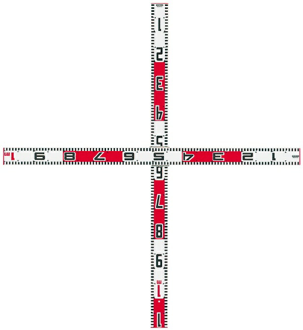 【楽天市場】タジマ HRD-CR11 ハイロッドクロス 100x110cm TJMデザイン TAJIMA 041159 大型商品 '：カナジン ...