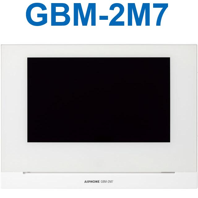 【楽天市場】アイホン GBM-2M7 PATMOα モニター付親機 録画機能付 スマートフォン連動 Σ：住設建材カナモンジャー