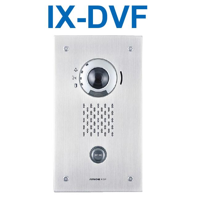 【楽天市場】アイホン IX-DVF IXシステム カメラ付ドアホン端末(埋込型) Σ：住設建材カナモンジャー