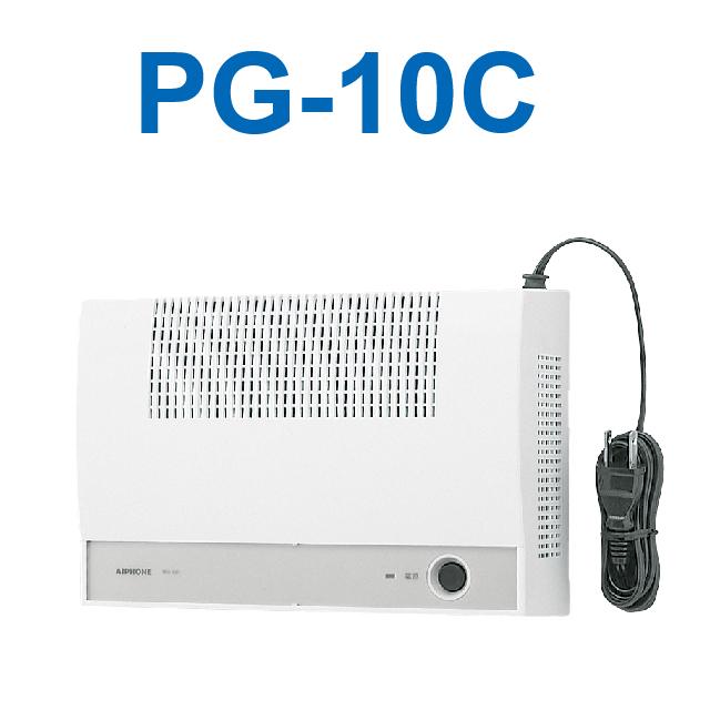 【楽天市場】アイホン PG-10C ページングアンプ(10W) Σ：住設建材カナモンジャー