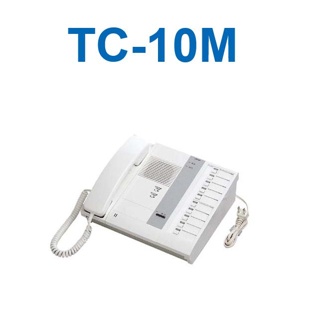 【楽天市場】アイホン TC-10M インターホン親機(10局) Σ：住設建材カナモンジャー