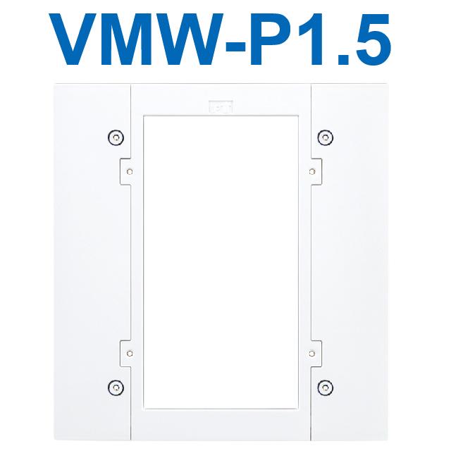 【楽天市場】アイホン VMW-P1.5 1.5ユニット用フラットパネル Σ：住設建材カナモンジャー