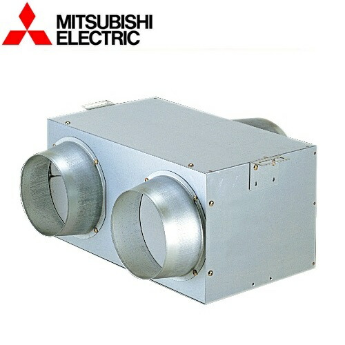 【楽天市場】三菱電機 PZ-N15Y 分岐ダクト 業務用ロスナイ業務用部材 〇：住設建材カナモンジャー
