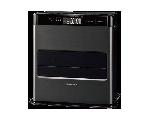 【楽天市場】コロナ FH-CWZ36BYD(KG) 石油ファンヒーター グランブラック 木造10畳／コンクリート13畳 〇：住設建材カナモンジャー